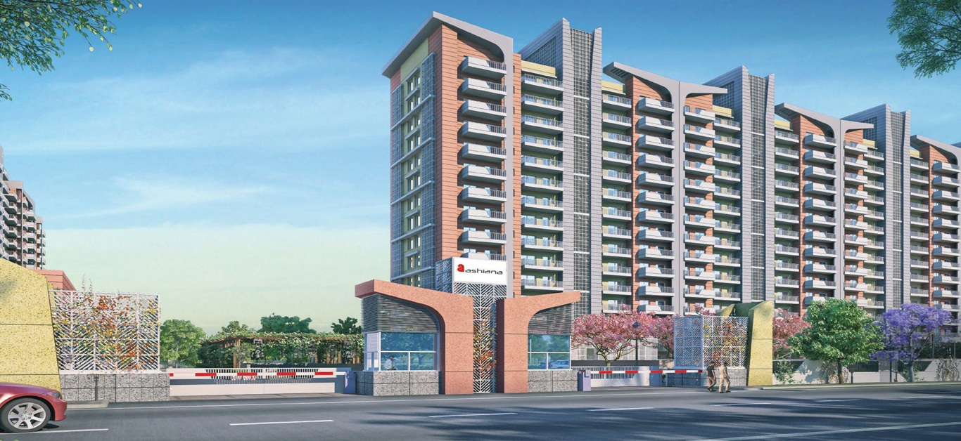 Ashiana Aaroham – Kid-Centric Homes in Sector 80 Gurgaon